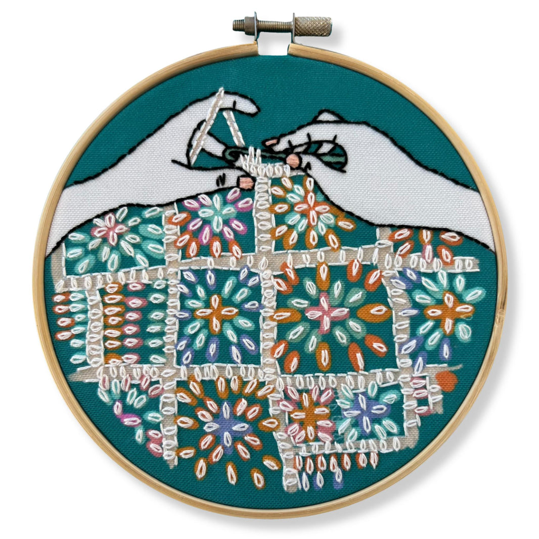Rikrack Embroidery Kits & Gifts