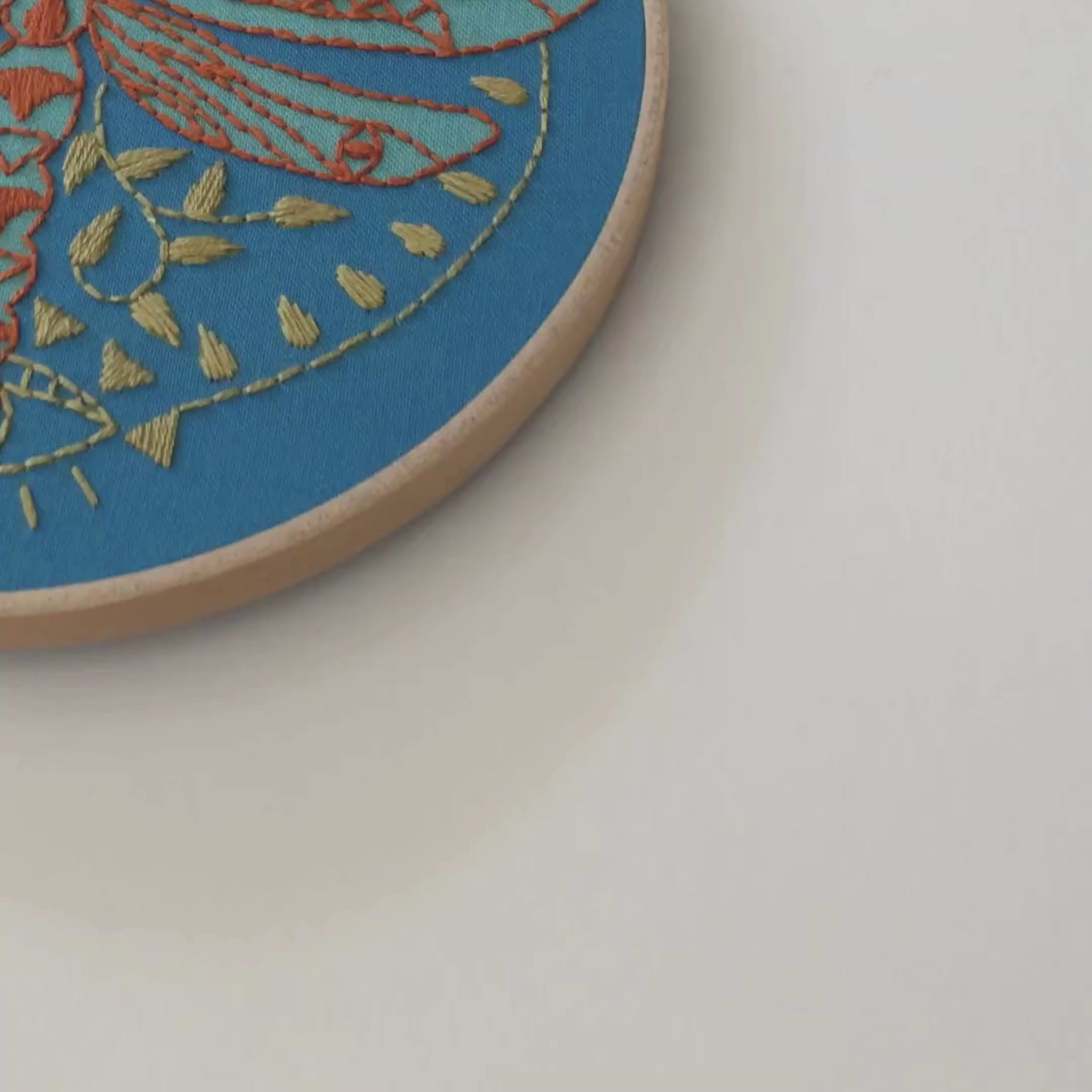 Embroidery Kits – Rikrack
