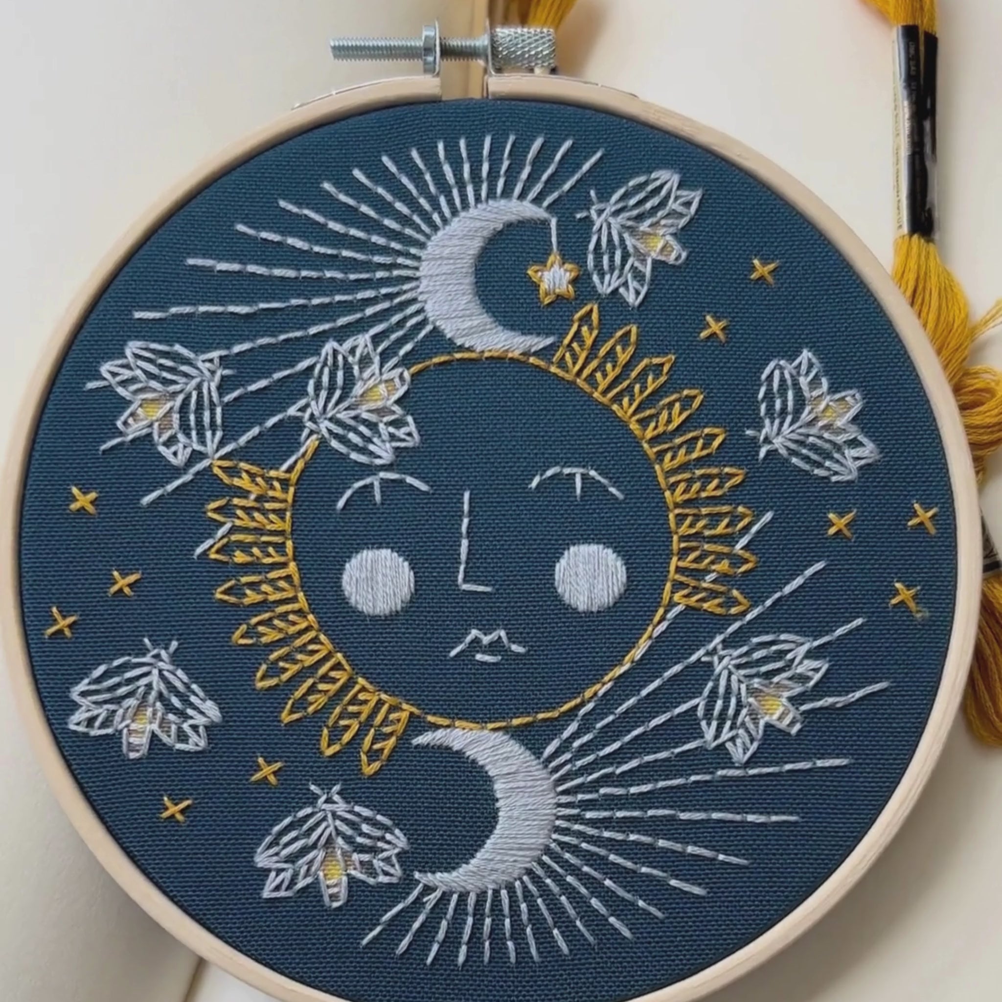 Embroidery Kits – Rikrack