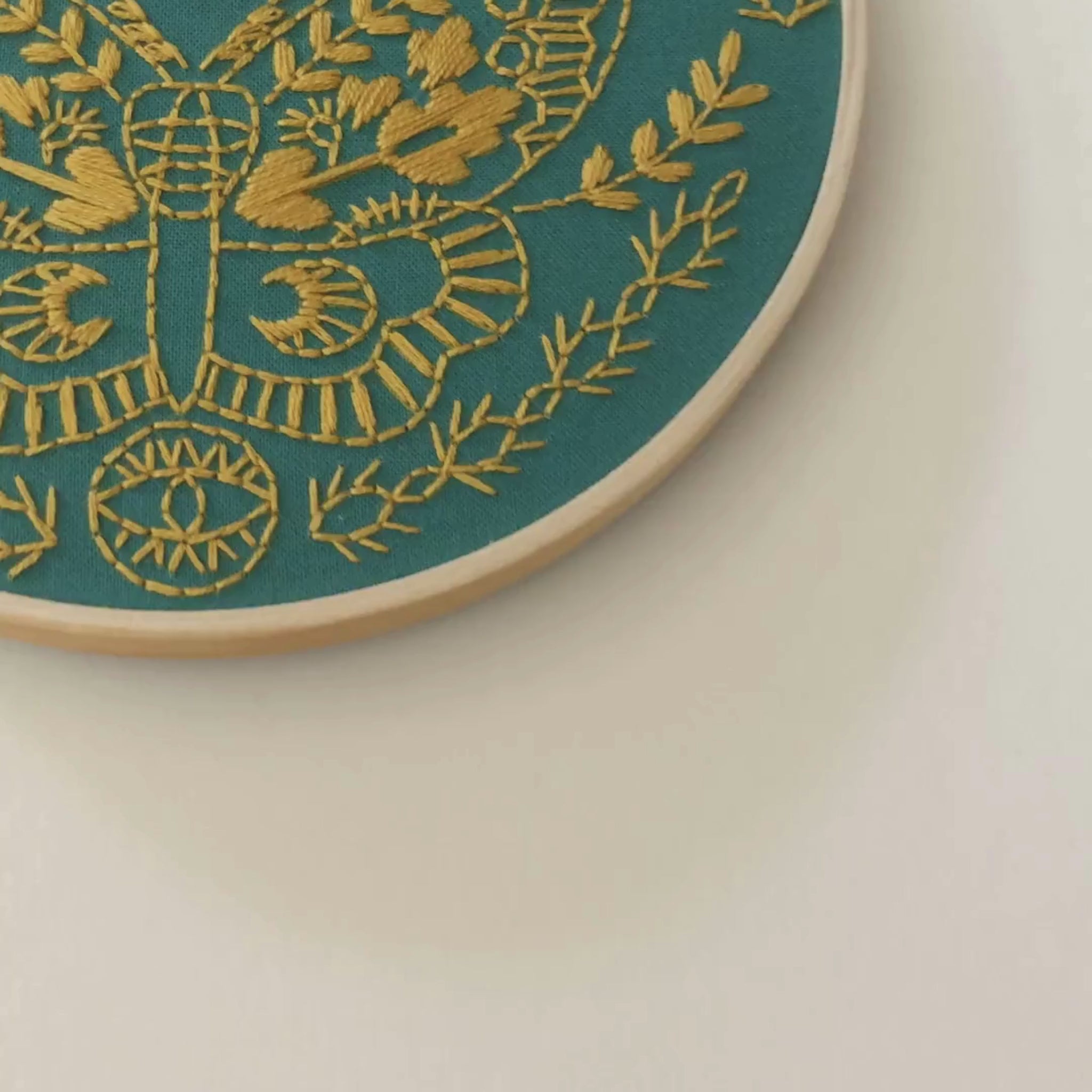 Embroidery Kits – Rikrack